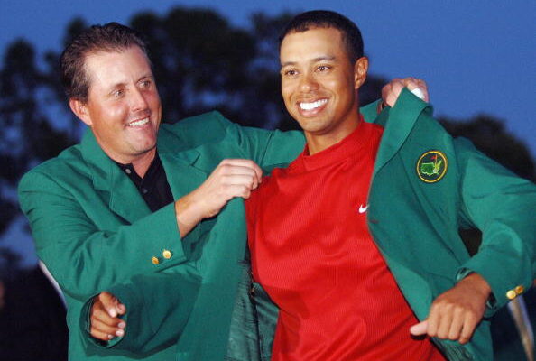 The History, Winners and Protocols of Masters Jacket